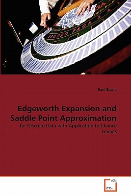 Nwf.com: Edgeworth Expansion and Saddle Point App: Rani Basna: كتب