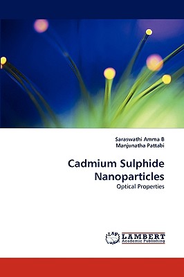 Nwf.com: Cadmium Sulphide Nanoparticles: كتب