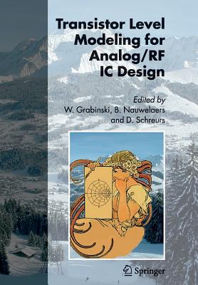 Nwf.com: Transistor Level Modeling for Analog/RF : كتب