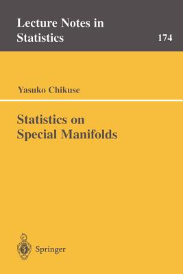 Nwf.com: Statistics on Special Manifolds: Yasuko Chikuse: كتب
