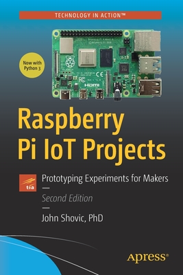 Nwf.com: Raspberry Pi IoT Projects : Prototyping : John C Shovic: كتب