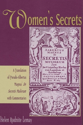 Nwf.com: Women's Secrets : A Translation of Pseud: Helen Rodnite L: كتب