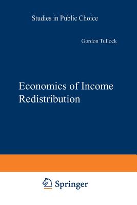 Nwf.com: Economics of Income Redistribution: Gordon Tullock: كتب