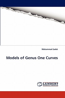 Nwf.com: Models of Genus One Curves: Mohammad Sadek: كتب