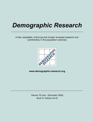 Nwf.com: Demographic Research Volume 19 Book 4: كتب