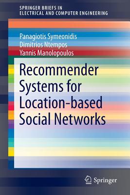 Nwf.com: Recommender Systems for Location-based S: Panagiotis Syme: كتب
