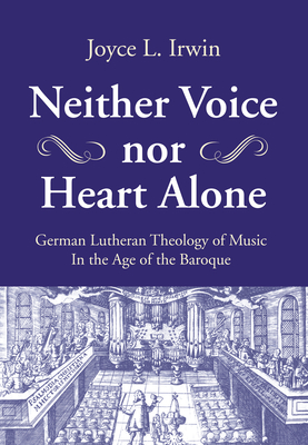 Nwf.com: Neither Voice nor Heart Alone: Joyce L Irwin: كتب