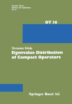 Nwf.com: Eigenvalue Distribution of Compact Opera: H Kِnig: كتب