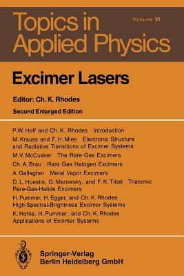 Nwf.com: Excimer Lasers: كتب