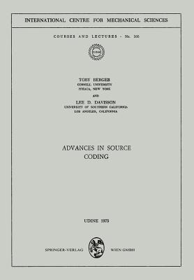 Nwf.com: Advances in Source Coding: Toby Berger: كتب