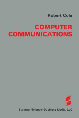 Nwf.com: Computer Communications: R COLE: كتب