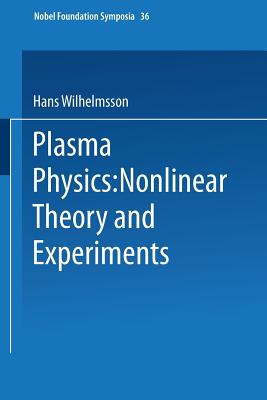 Nwf.com: Plasma Physics: Nonlinear Theory and Exp: كتب