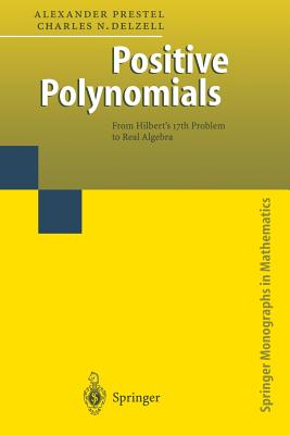 Nwf.com: Positive Polynomials : From Hilbert's 17: Alexander Prest: كتب