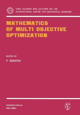 Nwf.com: Mathematics of Multi Objective Optimizat: كتب