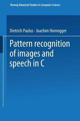 Nwf.com: Pattern Recognition of Images and Speech: Dietrich Paulus: كتب