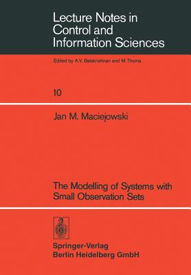 Nwf.com: The Modelling of Systems with Small Obse: J. M. Maciejows: كتب