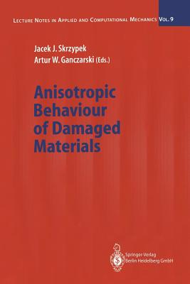 Nwf.com: Anisotropic Behaviour of Damaged Materia: كتب