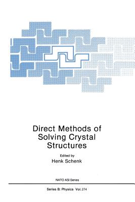 Nwf.com: Direct Methods of Solving Crystal Struct: كتب