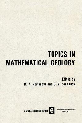 Nwf.com: Topics in Mathematical Geology: كتب