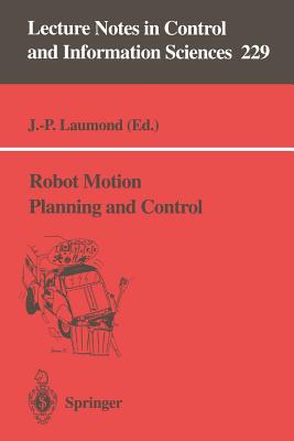 Nwf.com: Robot Motion Planning and Control: كتب
