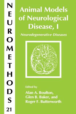 Nwf.com: Animal Models of Neurological Disease, I: كتب