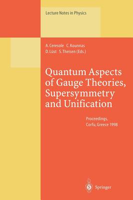 Nwf.com: Quantum Aspects of Gauge Theories, Super: كتب