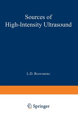Nwf.com: Sources of High-Intensity Ultrasound: L. D. Rozenberg: كتب