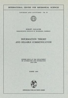 Nwf.com: Information Theory and Reliable Communic: Robert Gallager: كتب