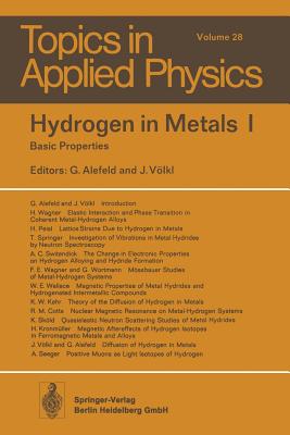 Nwf.com: Hydrogen in Metals I : Basic Properties: كتب
