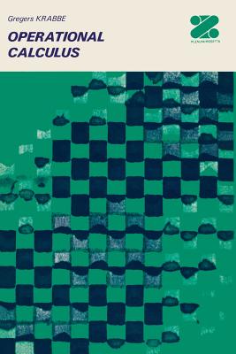 Nwf.com: Operational Calculus: Gregors Krabbe: كتب
