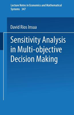 Nwf.com: Sensitivity Analysis in Multi-objective : David Rios Insu: كتب