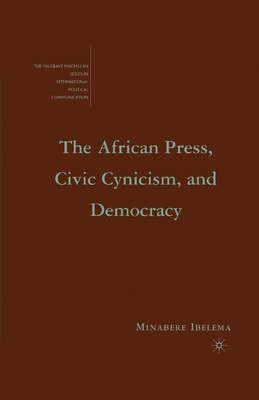 Nwf.com: The African Press, Civic Cynicism, and D: M Ibelema: كتب