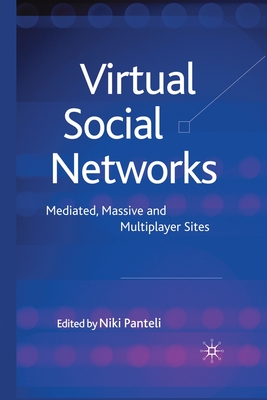 Nwf.com: Virtual Social Networks : Mediated, Mass: كتب