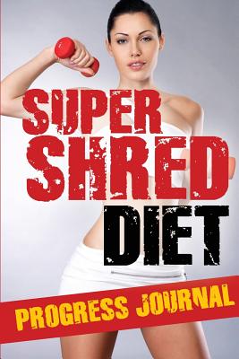 Nwf.com: Super Shred Progress Journal: Speedy Publishi: كتب