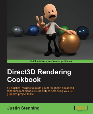 Nwf.com: Direct3D Rendering Cookbook: Justin Stenning: كتب