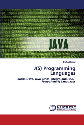 Nwf.com: J(S) Programming Languages: Saeed Elaf A: كتب