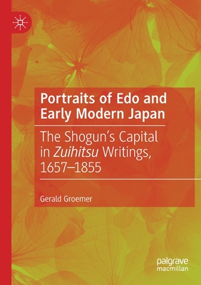 Nwf.com: Portraits of Edo and Early Modern Japan : Gerald Groemer: كتب