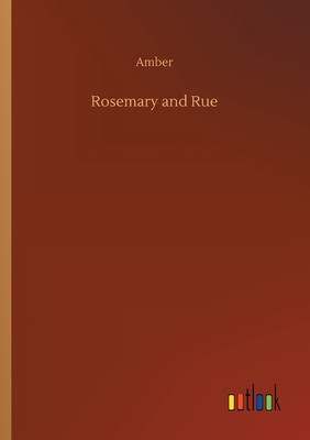 Nwf.com: Rosemary and Rue: Amber : كتب