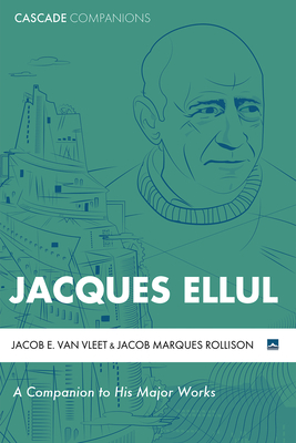 Nwf.com: Jacques Ellul: Jacob E Van Vle: كتب
