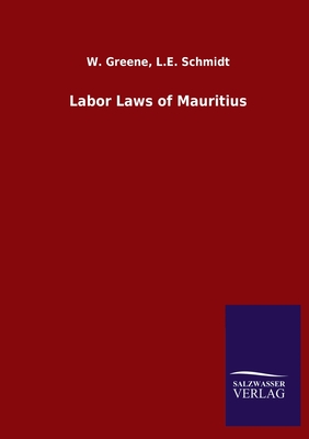 Nwf.com: Labor Laws of Mauritius: كتب