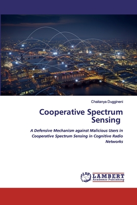 Nwf.com: Cooperative Spectrum Sensing: Chaitanya Duggi: كتب