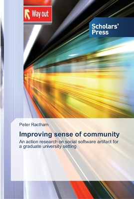 Nwf.com: Improving sense of community: Peter Ractham: كتب