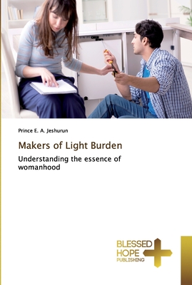 Nwf.com: Makers of Light Burden: A Jeshurun E: كتب