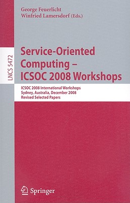 Nwf.com: Service-Oriented Computing--ICSOS 2008 W: كتب