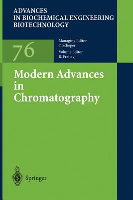 Nwf.com: Modern Advances in Chromatography: كتب