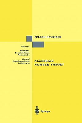 Nwf.com: Algebraic Number Theory: Jurgen Neukirch: كتب
