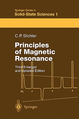 Nwf.com: Principles of Magnetic Resonance: Charles P Slich: كتب