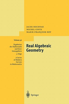 Nwf.com: Real Algebraic Geometry: Jacek Bochnak: كتب