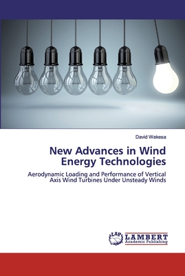 Nwf.com: New Advances in Wind Energy Technologies: David Wekesa: كتب