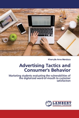 Nwf.com: Advertising Tactics and Consumer's Behav: Khamylle Anne M: كتب